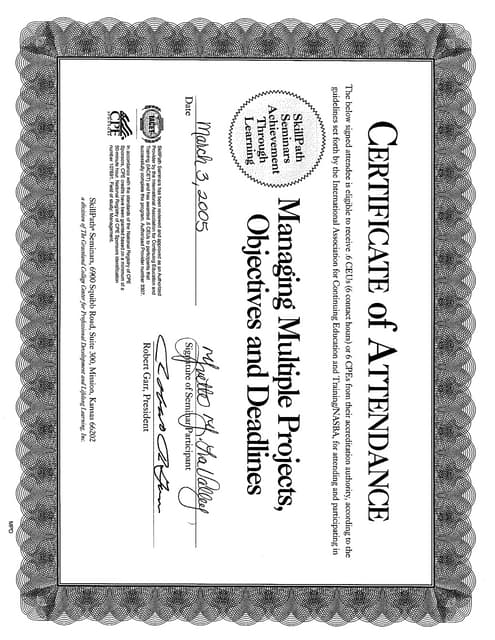 CA State Assembly Certificate Of Recognition | PDF