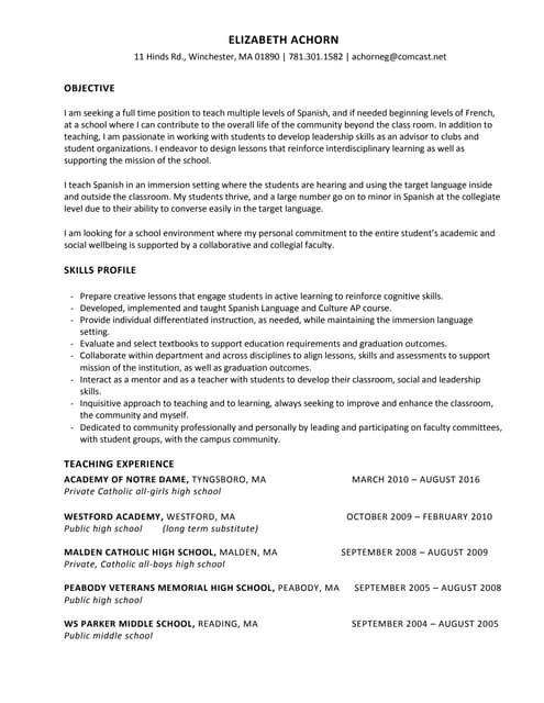 Xavier Pérez Resume | PDF