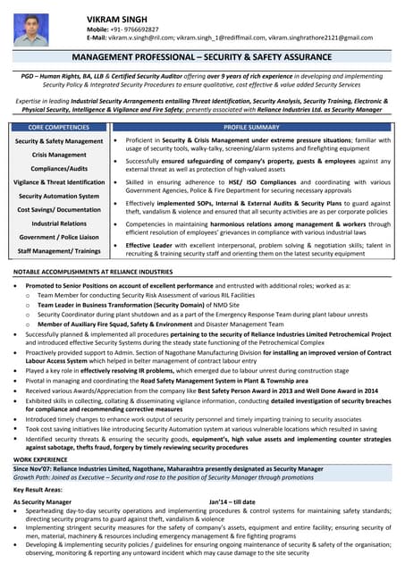 THE 14 ELEMENTS OF PROCESS SAFETY MANAGEMENT | PDF