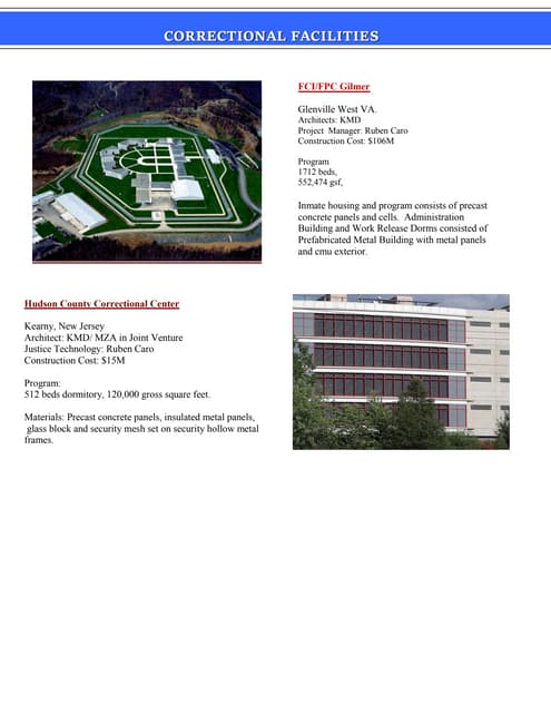 correctional facilities 3 | PDF