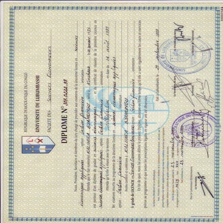 Apprenticeship certificate | PDF