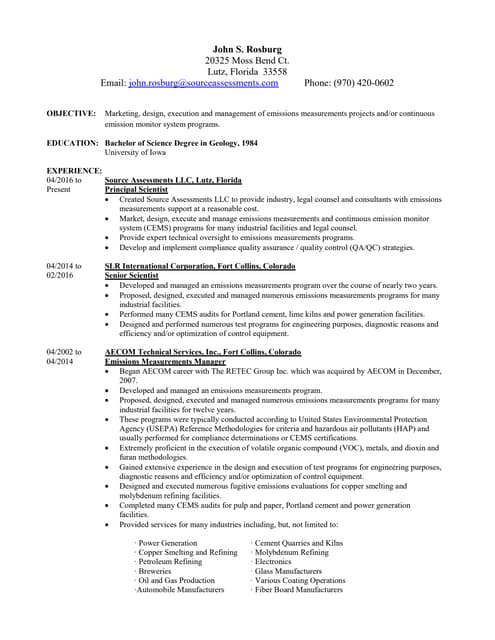 Tolu Adesanwo _Resume | PDF