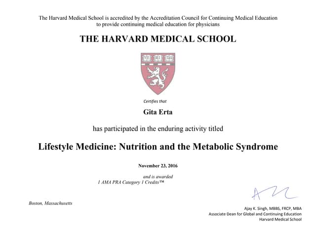 Harvard Diploma Template