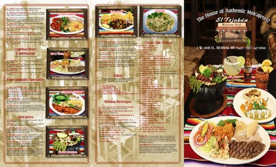 Catalina menu | PDF