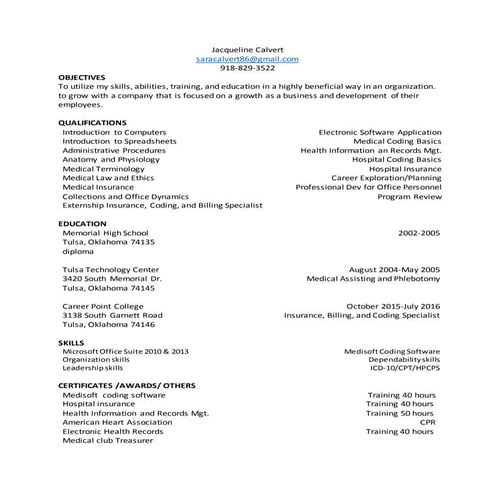 My Resume' | PDF