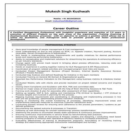Mukesh Resume1-Updated | PDF