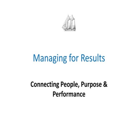 Connecting People, Purpose, Performanc .Summary (1) | PDF | Human ...