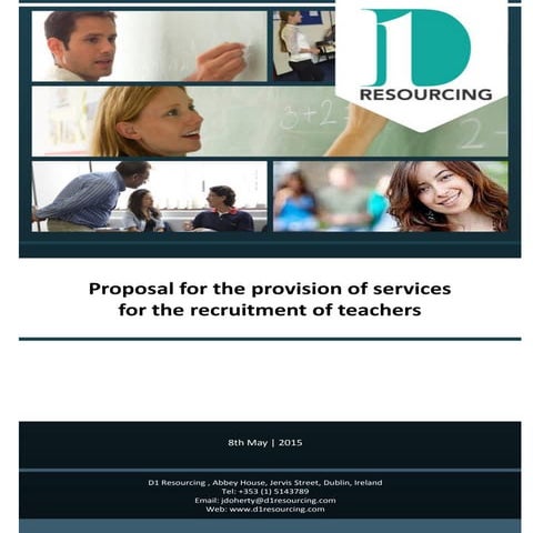 D1 Resourcing | PDF