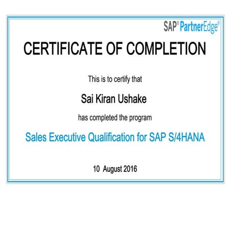 CertificateOfCompletion - Copy | PPT