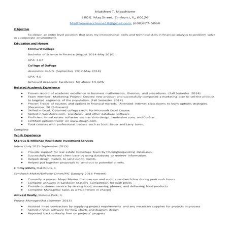 RESUME sk | DOCX