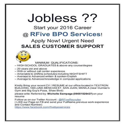 ads notes | DOCX | Resume Writing and Advice | Job Search