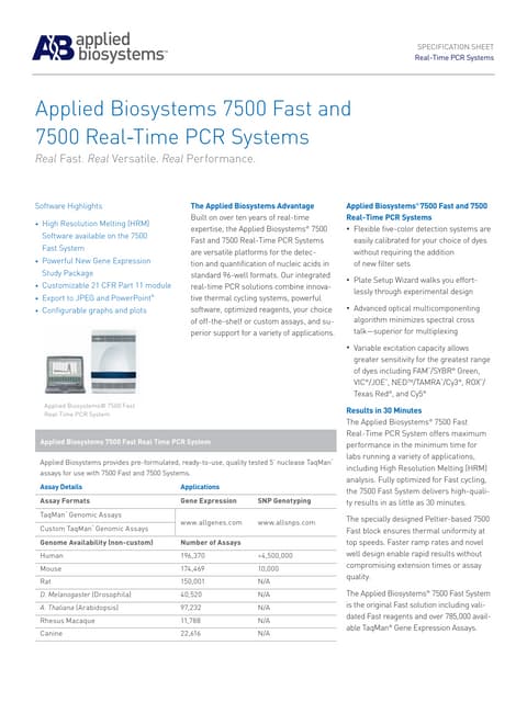 FAST-Flame-Launch Brochure | PDF