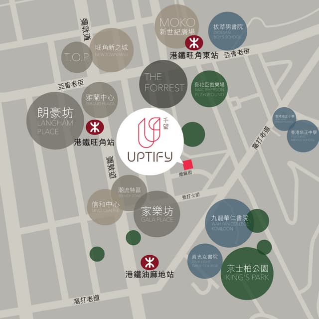 D1 district map | PDF