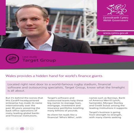 Target_Group_FPS_Case_Study_En | PDF | Business | Business and Finance