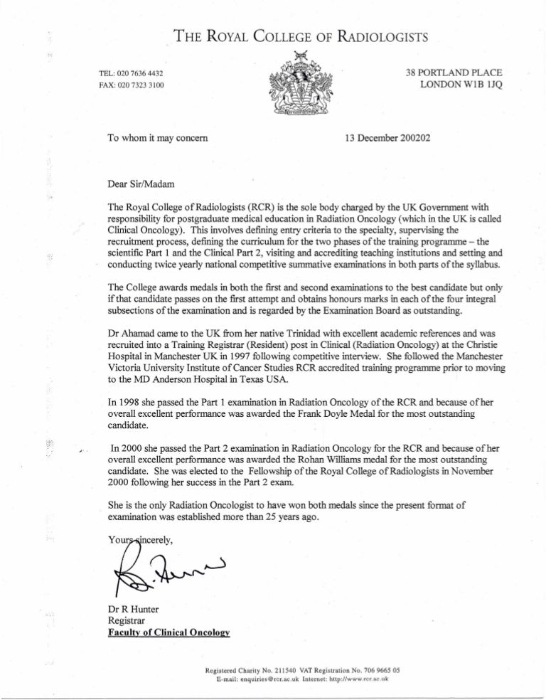 2002 12 13 Letter In Lieu Of Residency Certificate Royal College 2002-12-13-letter-in-lieu-of-residency-certificate-royal-college