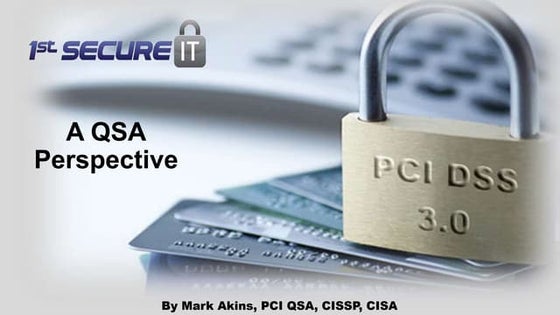 Database Logging For PCI DSS | PDF