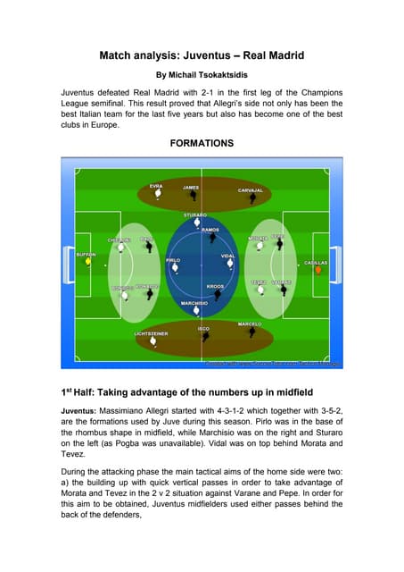 3 1-2 attacking patterns | PDF