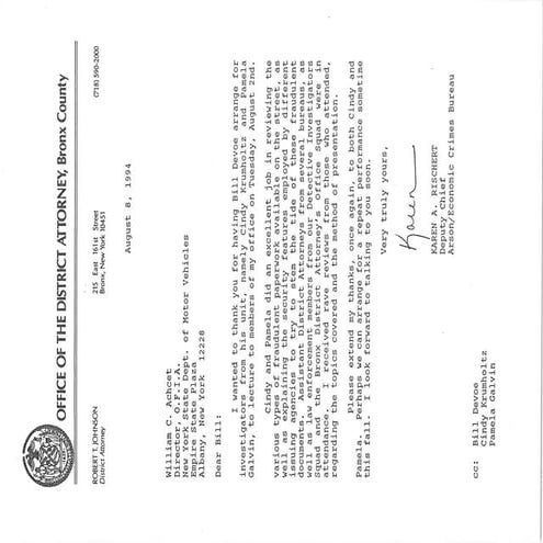 New York Counties - District Attorney Offices | PPT