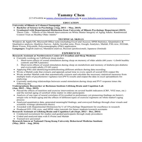 CV Eefje Poppelaars | PDF