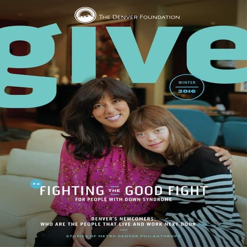 2016 Winter Give Magazine Final PDF | PDF