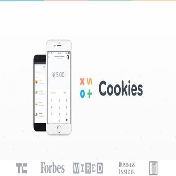 Cookies App - NOAH16 Berlin | PPT