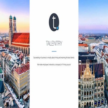 Talentry - NOAH17 Berlin | PDF | Human Resources | Business