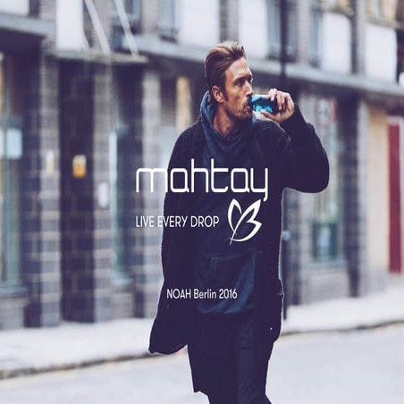 Mathay - NOAH16 Berlin | PPT