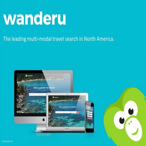 Polina Raygorodskaya, Wanderu - NOAH18 London | PPT