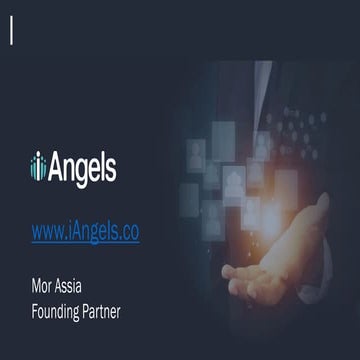 iAngels - NOAH16 London | PPT