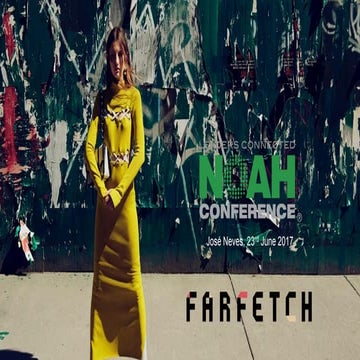 Farfetch - NOAH17 Berlin | PDF