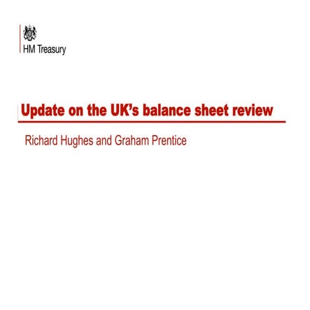 Managing Government Balance Sheet: a Focus on Public Assets - Manal ...