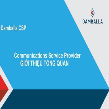 Giới thiệu về giải pháp IDS Damballa | PPT