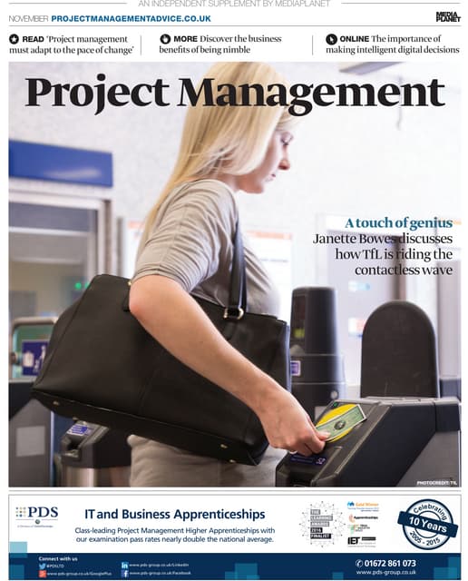 Unleash The Power of Project Management | PDF