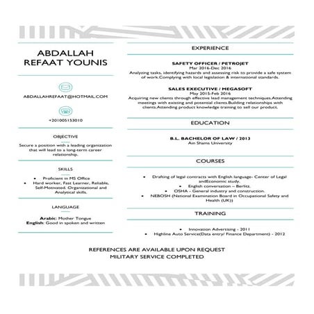 Abdallah Refaat Younis | PDF | Business | Business and Finance