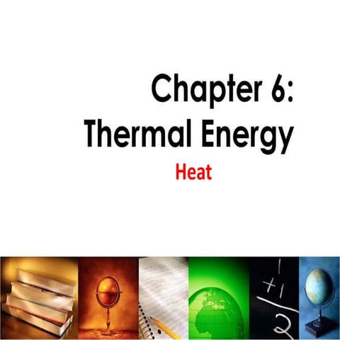 heat and temperature | PPT