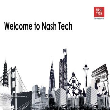 Nashtech-LightVersion | PPTX
