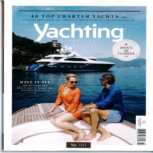 Yachting Magazine March 2016 - Alaskan Article.compressed | PDF