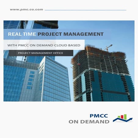 PMCC ONDEMAND Brochure | PDF | Computer Software and Applications ...