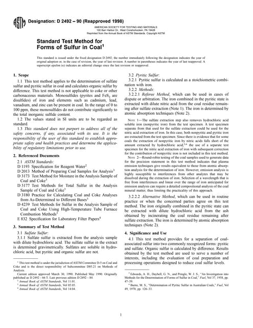 Water Analysis Using LAMBDA UV/Visible Spectrophotometers: Ammonia-Nitrogen Determination | PDF