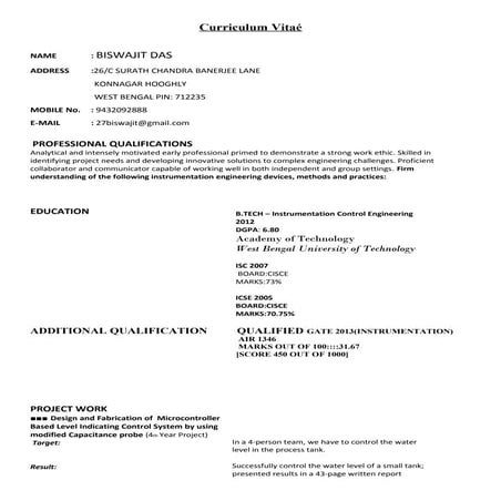 Dinesh_Resume | PDF