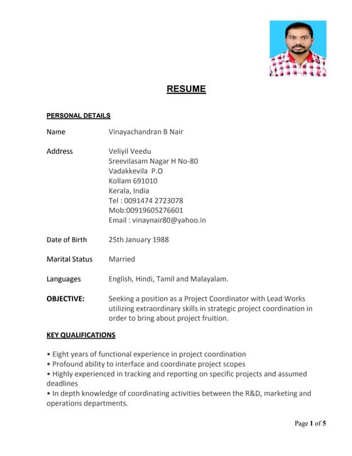 PaigeOrlandi's resume2 | PDF