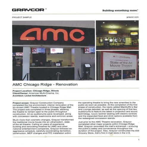 AMC | PDF
