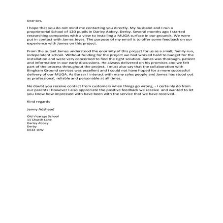 Showcasing Experience | PPTX