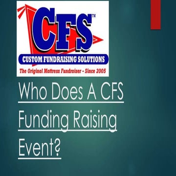 cfs presentation | PPT
