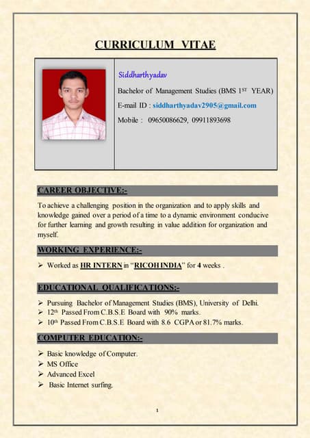 RESUME 23 | DOCX | Religion & Spirituality