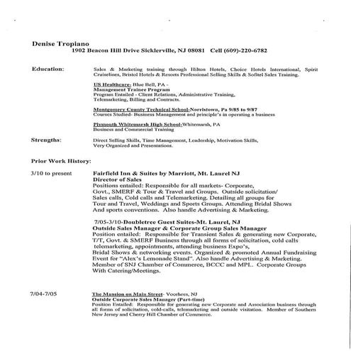 Karen Jones resume2 | DOCX