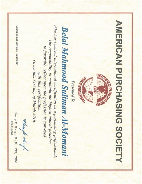 Msc Finance Final Transcript | PDF