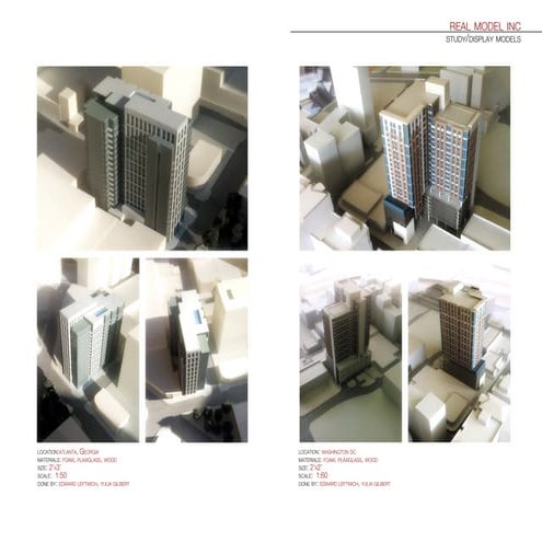 portfolio real model_02 | PDF