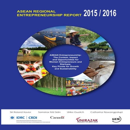 2015-2016 GEM ASEAN Report | PDF
