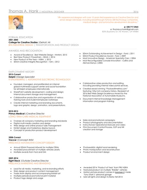 Sarah Harwerth De Marco Marketing Portfolio | PDF